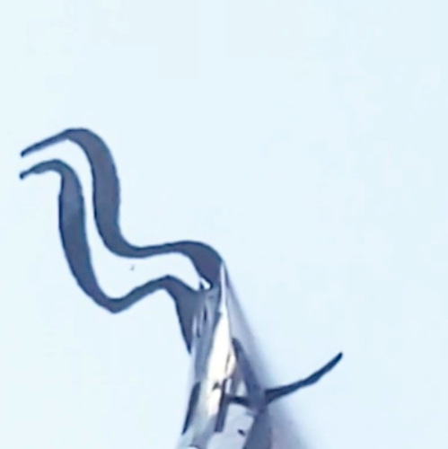 Ackerman Pens | How to handle Manga G nibs
