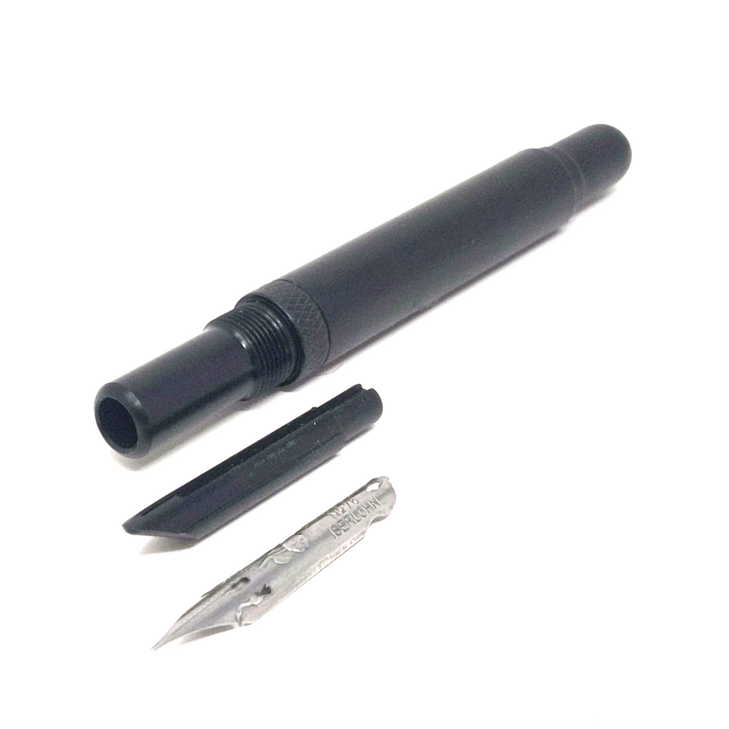 Ackerman Pens | Hunt Drawing NIb Classic Pump Pen