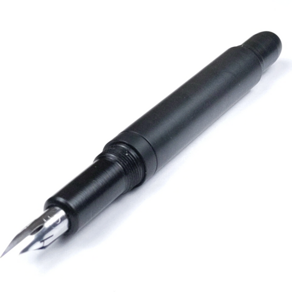 We make fountain pens for artists – Ackerman Pens